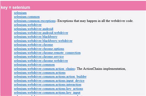 Pythonselenium笔记（十四）鼠标与键盘事件 Free赖权华 博客园