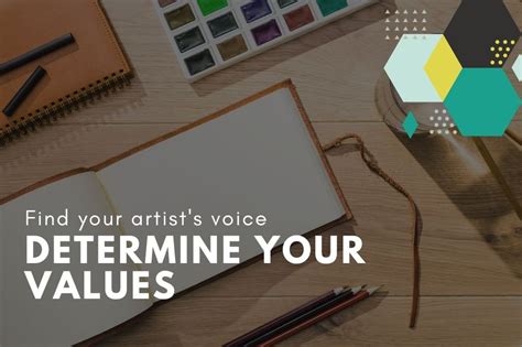 Determine Your Values Lillian Gray Art School