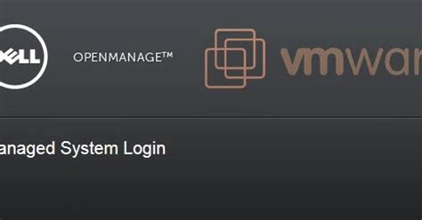 Setting Up Dell OMSA Openmanage Server Admin On Vmware ESXI X Guide