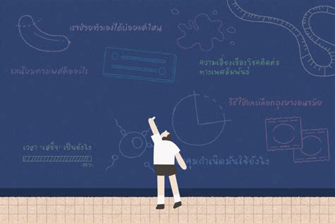 เพศ ไม่ให้ ศึกษา ฟังเสียงจริงของเด็กๆ ว่าเขาอยากรู้เรื่องอะไร Mappa