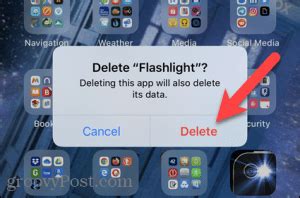 How To Delete Apps On Your IPhone Or IPad In IOS