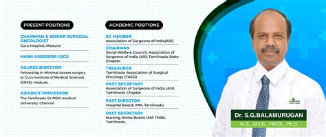 Dr Sg Balamurugan Guru Hospital Is A Multi Speciality Hospital And