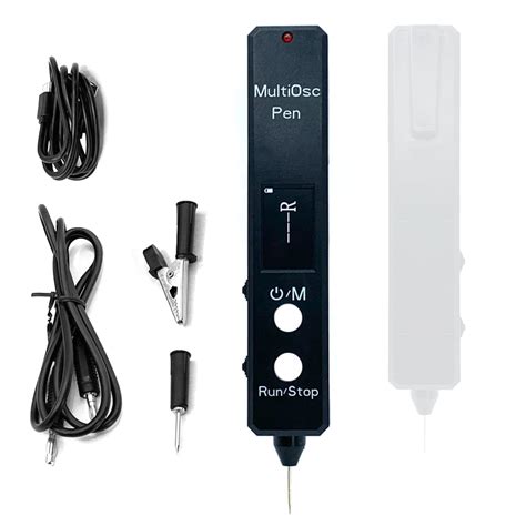 Oscilloscope 3in1 Oscilloscope Multimeter Thermal Imager Digital