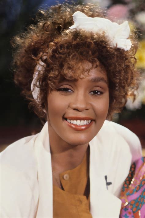 Whitney Houston Whitney Houston 80s Whitney Houston Whitney Houston