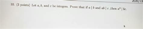 Solved Points Use The Euclidean Algorithm To Chegg Com
