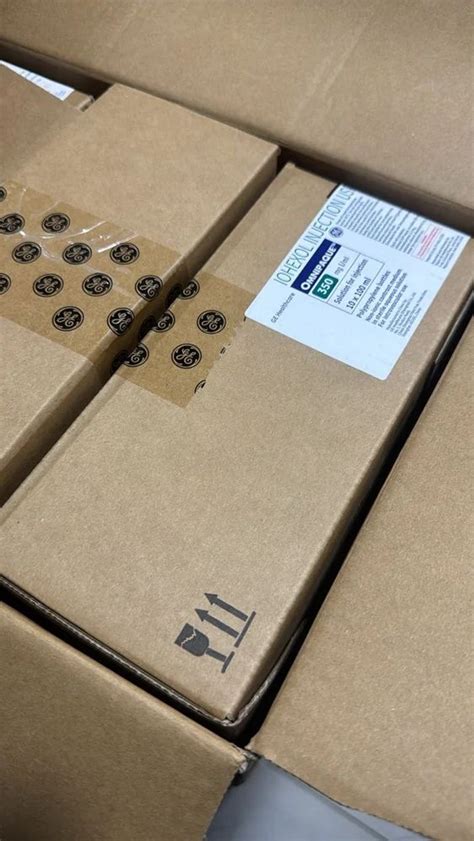 Omnipaque 350 Mg 100 Ml Injection At ₹ 1350bottle New Delhi Id 2856535749162