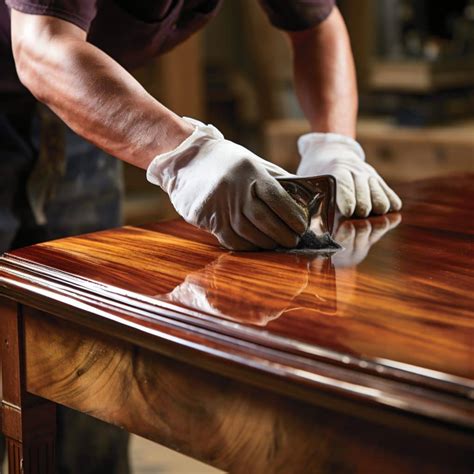 Different Wood Finishes Beautify Your Furniture And Interiors