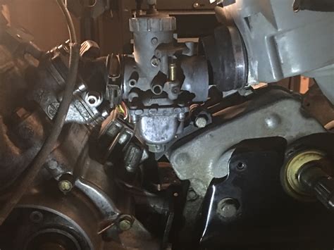 Issues Installing Motor Polaris Atv Forum