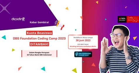 Dbs Foundation Coding Camp 2024 Berita