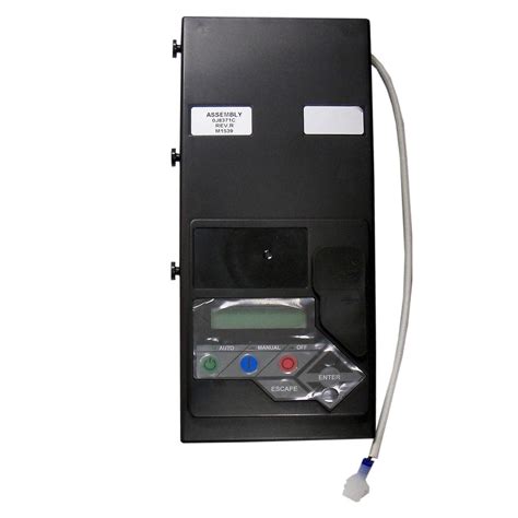 Generac 0j8371c Assembly Controller Ac Hsb