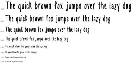 Chase Font By Dominique Demetz Fontriver