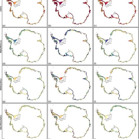 The Difference To The Ensemble Average Model Ensemble Avg For The