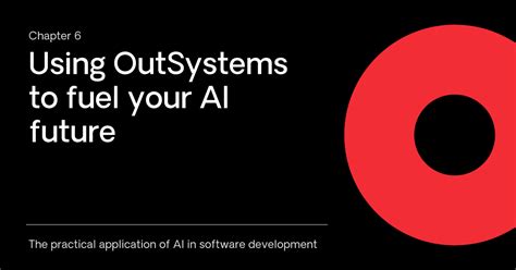 outsystems low code for generative ai apps outsystems
