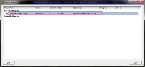 Guide Installing VMware Data Recovery For Vmware VSphere