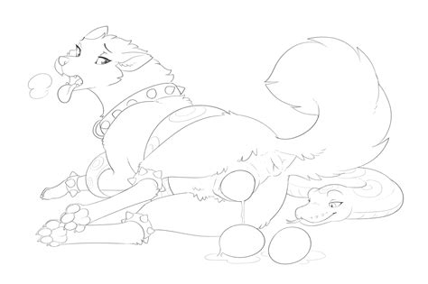 Rule 34 Alex Gears9333 Ambiguous Gender Animal Genitalia Animal