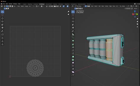 Blender Art Of UV Unwrapping Blender Tutorials Leadwerks Community Best Game Engine For