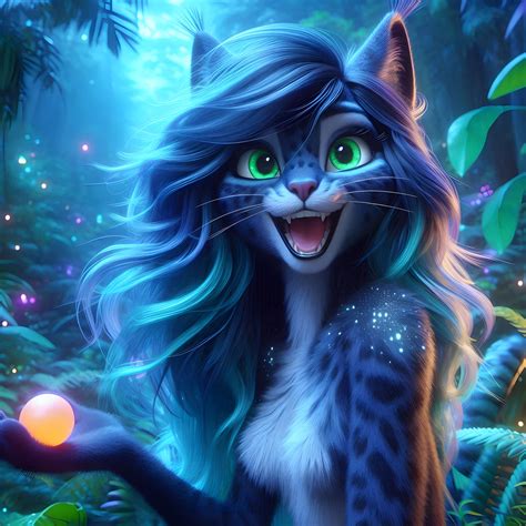 Jungle Kitty 8 By Furfactoryai On Deviantart Jungle Kitty 8 By Furfactoryai On Deviantart
