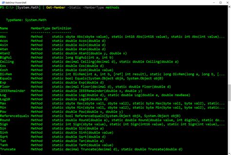 Powershell Ile Matematik Baki Onur Okutucu