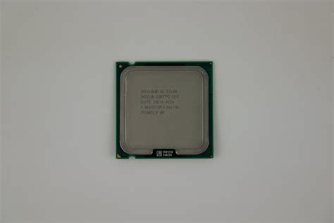 Procesador Intel Core Duo E GHz Factoria Del Hardware