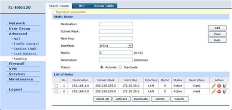 how to manage eaps in different subnets using omada controller via