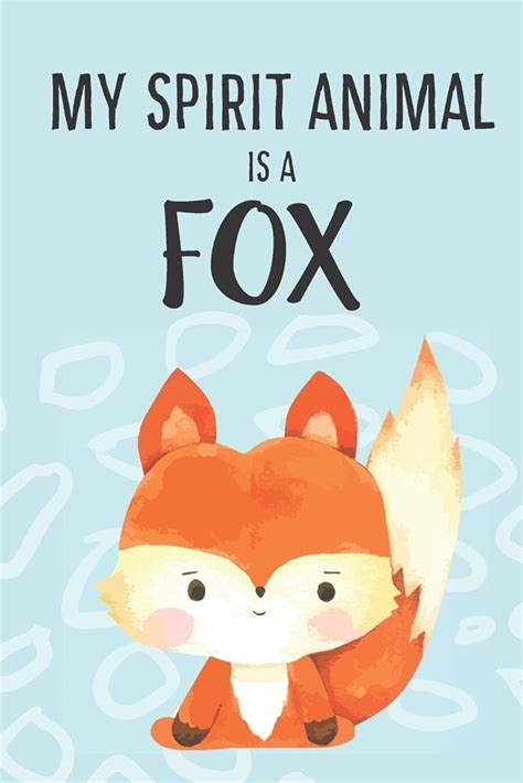 Cute Fox Quotes
