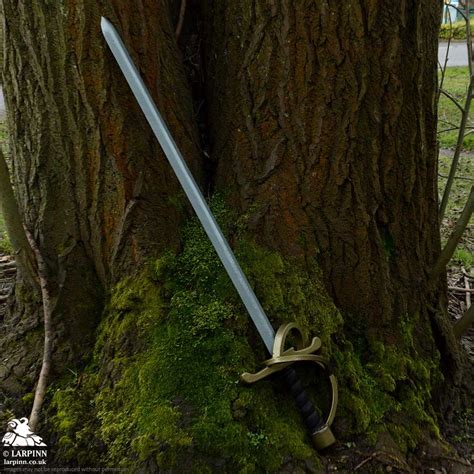 Foam Rapier Sword At Miguel Campbell Blog