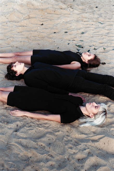 Hopless Romantic Iris Ana And Andres By Rafael Martínez For C Heads C Heads Magazine