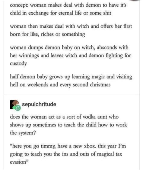 This Would Make A Great D D Character R Tumblr