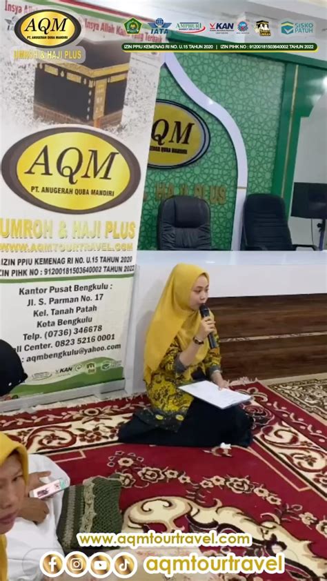 Pengajian Bulanan Bersama Ustad Asep Kamaludin Dengan Tema Tahsin Al