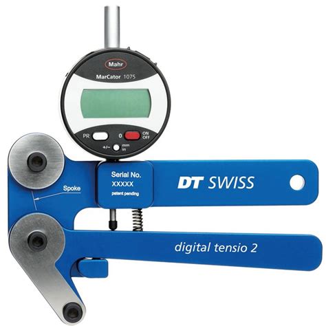 Tensometr Do Szprych Dt Swiss Digital Tensio Ii