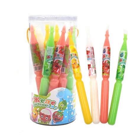 Oem Assorted Ice Pop Sweet Fruit Drink Jelly Pudding Candy Candy And Soft Candy