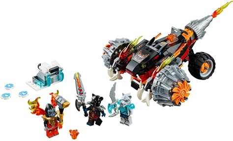 Lego Chima 2022 Fire Vs Ice