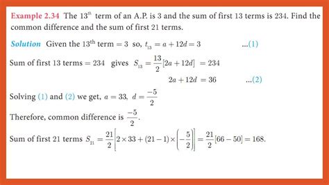 2f pedagogy of mathematics part ii numbers and sequence ex 2 6