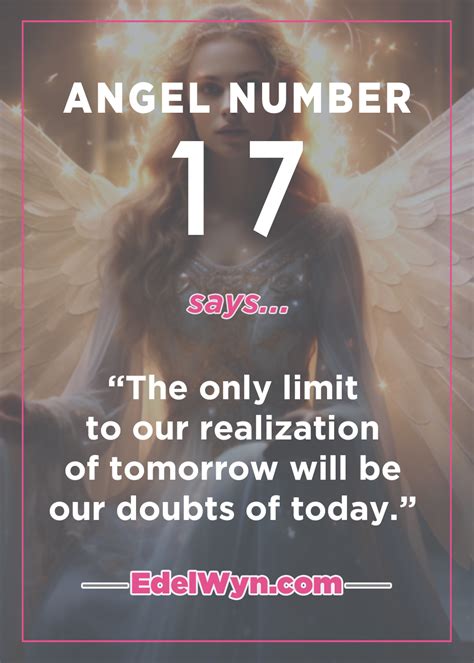 Angel Number 17 Is A Unique Power Number This Is Why…