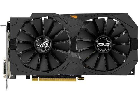 Asus STRIX-RX470-O4G-GAMING STRIX OC Radeon RX 470 4GB 256bit GDDR5 PCI ...