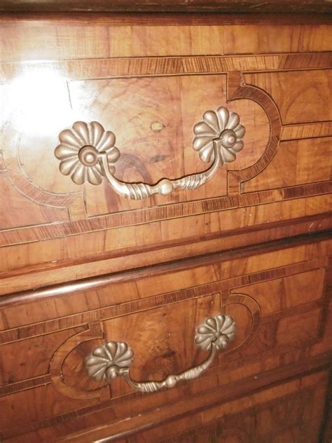 Commode époque Louis Xiv Commodes Antikeo