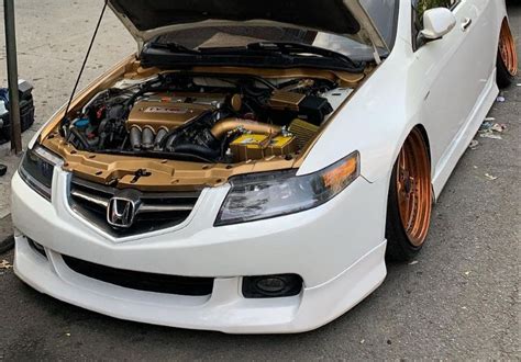 Justin Ramirez's 2004 Acura TSX CL9 on ImportSauce.com