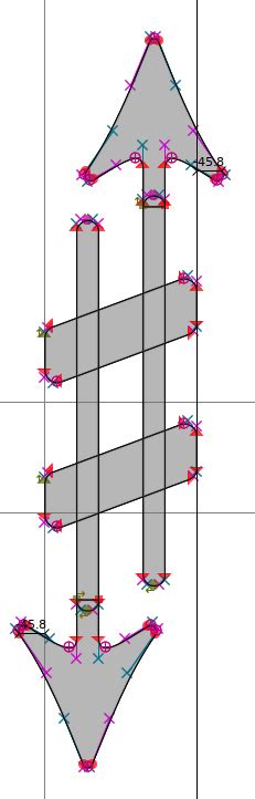 `correctdirection ` Fails Probably Combined With An Overlap Removal Problem · Issue 4859