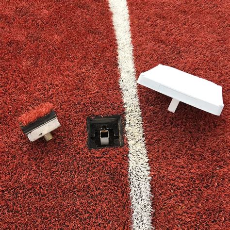 Synthetic Turf Access Frame Kits Sportsfield Specialties