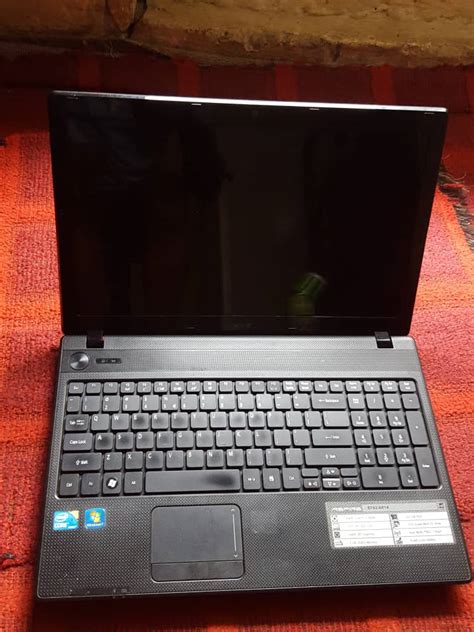 Uk Used Acer Aspire Core I Laptop Gb Ram Hdd Psero Laptop