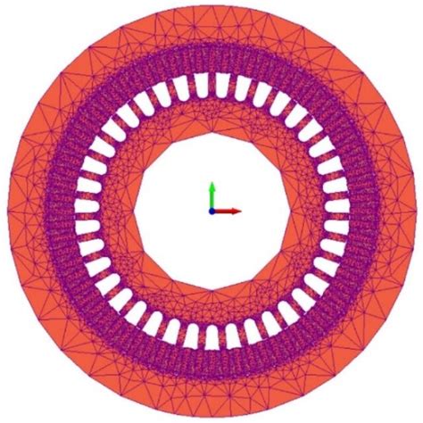 Machine Structure Meshing For Finite‐element Analysis Download