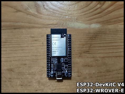 Arduino Er ESP DevKitC V ESP WROVER E Module With ESP D WD V Embedded