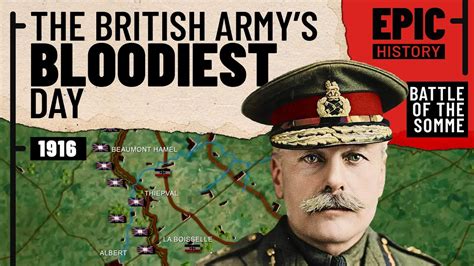 how long did the battle of somme last the 18 detailed answer