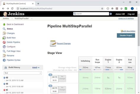 Jenkins And Zos Groovy Pipelines Triton Consulting