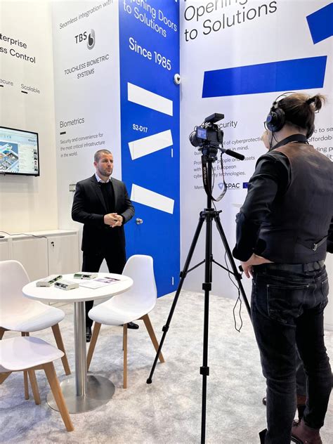 Idtech Idtechmea Intersec Accesscontrol Securitysystems Idtech Middle East And Africa