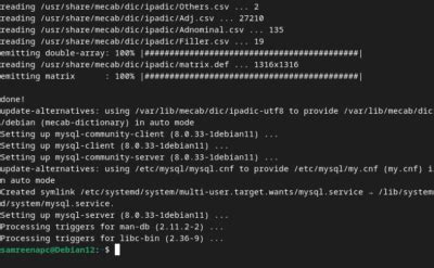 How To Install MySQL On Debian Bookworm Linux Genie