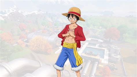 La Collaboration Fortnite X One Piece Divulguée Apportera Quatre Skins
