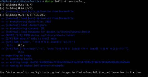 DOCKER Dockerfile JayLab