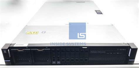 AC IBM FlashSystem V Control Enclosure Inside Systems A S