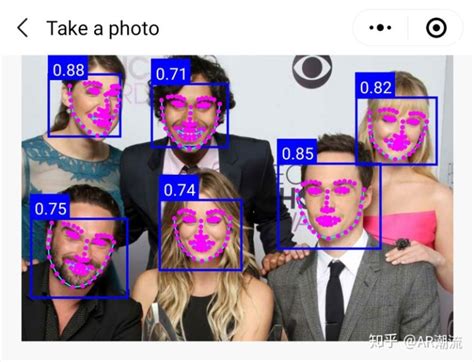 tensorflow人脸识别 【webar】开源项目2：微信小程序ar和tensorflow js实现人脸检测和人脸识别 csdn博客